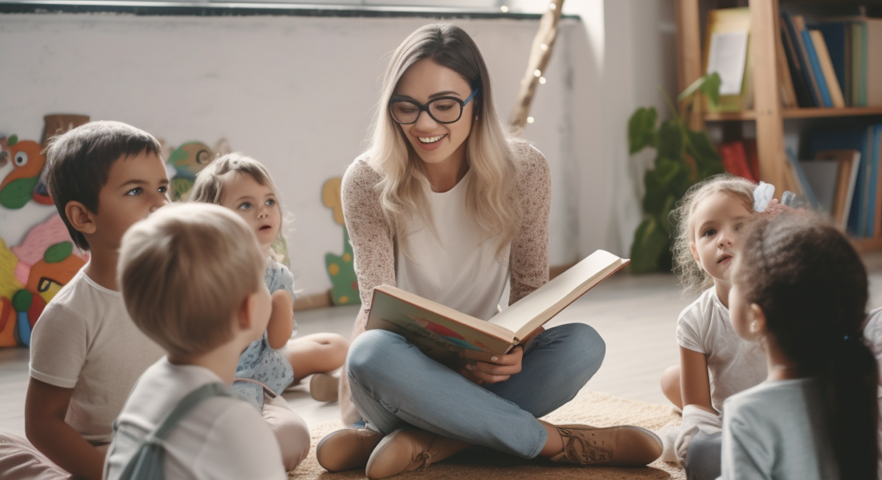 Autism Storytime | My WordPress Blog
